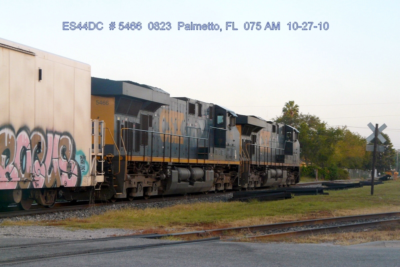 CSX 5466